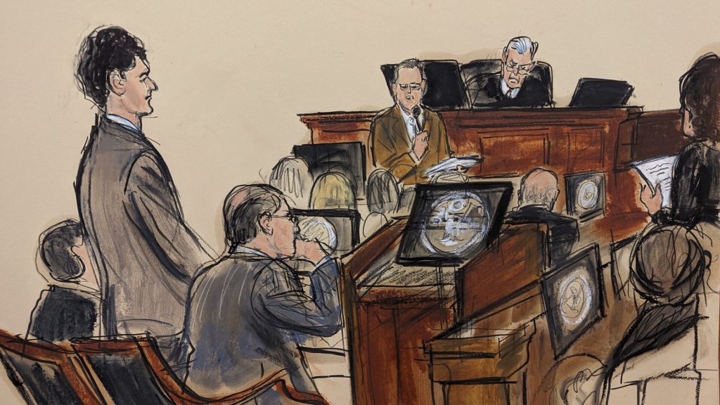 FTX founder Sam Bankman-Fried convicted of defrauding cryptocurrency ...